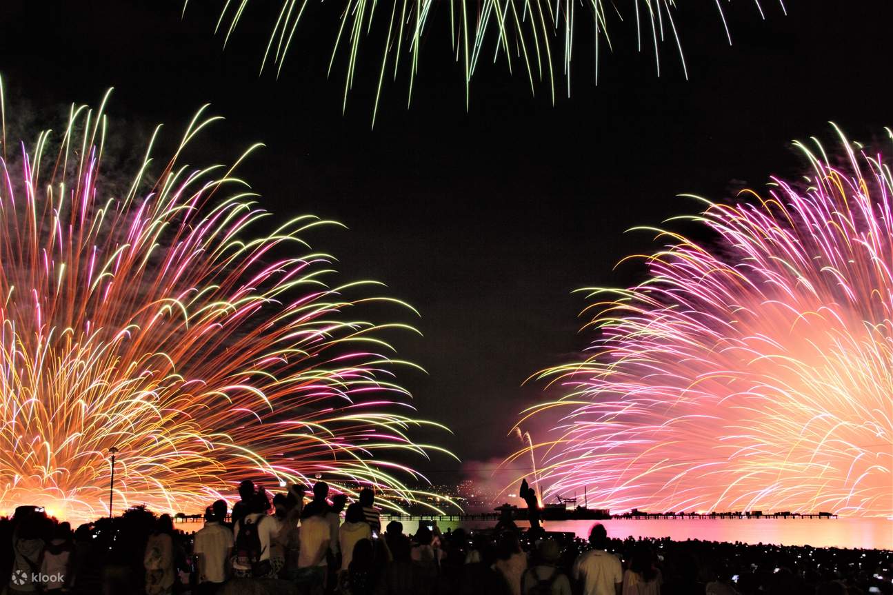 [One-day tour of Japan's No. 1 Fireworks Festival] Pilgrimage to the ...